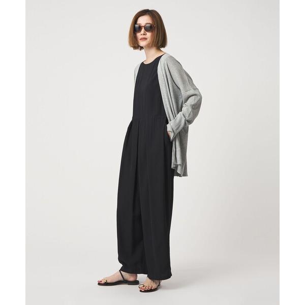 ZOZO問い合わせ番号:106795485ショップ:UNITED ARROWS，ユナイテッドアローズブランド:conte，コンテ，UNITED ARROWS，ユナイテッドアローズ商品名:＜conte＞レーヨン ノースリーブ ジャンプスーツカ...