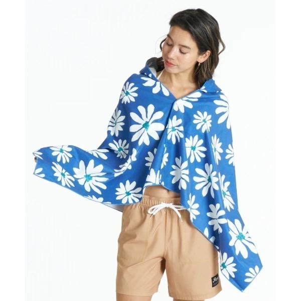 ZOZO問い合わせ番号:106795736ショップ:ムラサキスポーツ，ムラサキスポーツブランド:ROXY，ロキシー，ムラサキスポーツ，ムラサキスポーツ商品名:ROXY/ロキシー タオルポンチョ DRY ME PONCHO TOWEL ROA...