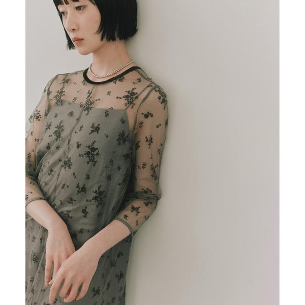 ZOZO問い合わせ番号:106795980ショップ:kaene，カエンブランド:kaene，カエン商品名:フロッキーサテン2wayドレス【結婚式 二次会 同窓会 成人式 パーティードレス】カテゴリ:ワンピース/ドレス>ドレスブランド品...