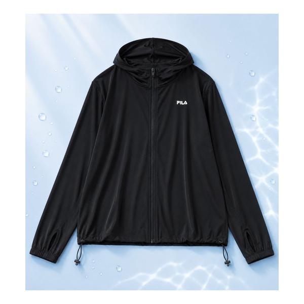 『タイムセール実施中』ZOZO問い合わせ番号:106795987ショップ:Kappa/FILA，カッパ/フィラブランド:FILA，フィラ商品名:スーパーナイロンクール涼包冷感UVラッシュガードカテゴリ:水着/着物・浴衣>ラッシュガード...