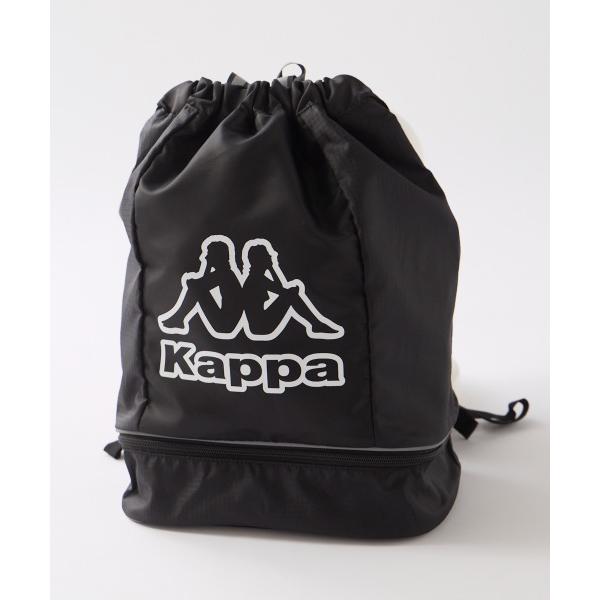 『タイムセール実施中』ZOZO問い合わせ番号:106796010ショップ:Kappa/FILA，カッパ/フィラブランド:Kappa，カッパ商品名:ボンサックカテゴリ:バッグ>バックパック/リュックブランド品番:126530素材:【本体...