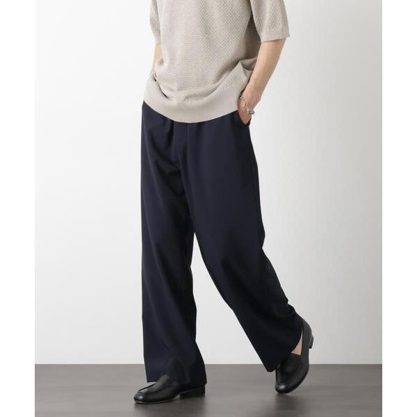 『タイムセール実施中』ZOZO問い合わせ番号:106796207ショップ:NANO universe，ナノユニバースブランド:NANO universe，ナノユニバース商品名:「OtoNANO」大人のワイドパンツ Reflax(R) ECO...