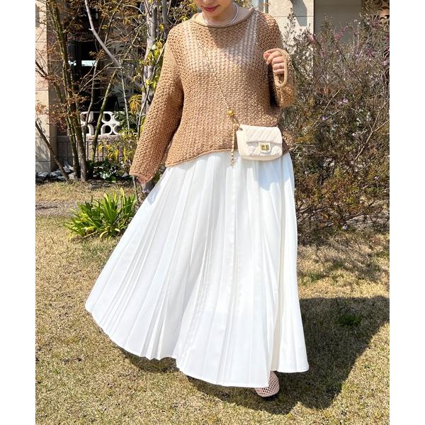 『セール実施中』ZOZO問い合わせ番号:106796210ショップ:SUGAR BISKET，シュガービスケットブランド:CURA CLOSET，キュラ クローゼット商品名:【loverara.loverara select】プリーツスカー...