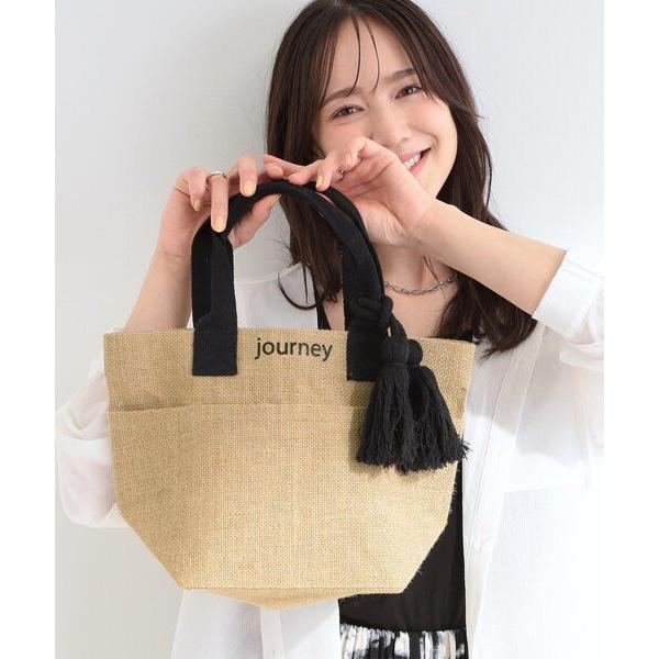 『タイムセール実施中』ZOZO問い合わせ番号:106796526ショップ:SHOO・LA・RUE，シューラルーブランド:SHOO・LA・RUE，シューラルー商品名:ジュートランチトートバッグカテゴリ:バッグ>トートバッグブランド品番:...
