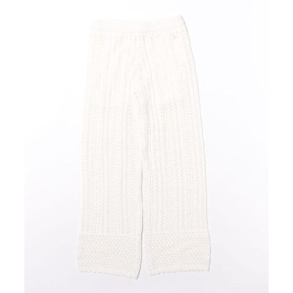 ZOZO問い合わせ番号:106796671ショップ:ROXY/QUIKSILVER，ロキシー/クイックシルバーブランド:ROXY，ロキシー商品名:ROXY TIDE OVER PANTS ロングニットパンツ 【2026年夏モデル】カテゴリ:...