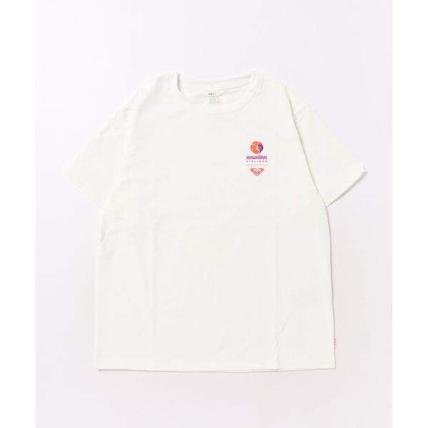 ZOZO問い合わせ番号:106796708ショップ:ROXY/QUIKSILVER，ロキシー/クイックシルバーブランド:ROXY，ロキシー商品名:ROXY x HAWAIIAN AIRLINES TEE ラッシュTシャツ /UVカット/EA...