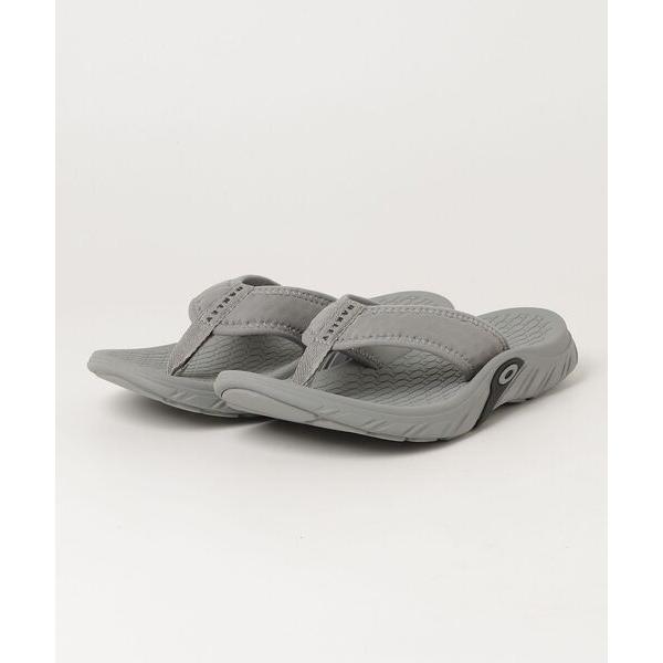 ZOZO問い合わせ番号:106796963ショップ:アルペンZOZOTOWN店，アルペンゾゾタウンテンブランド:OAKLEY，オークリー商品名:オークリー  OPERATIVE FLIP FLOPカテゴリ:シューズ>サンダルブランド品...