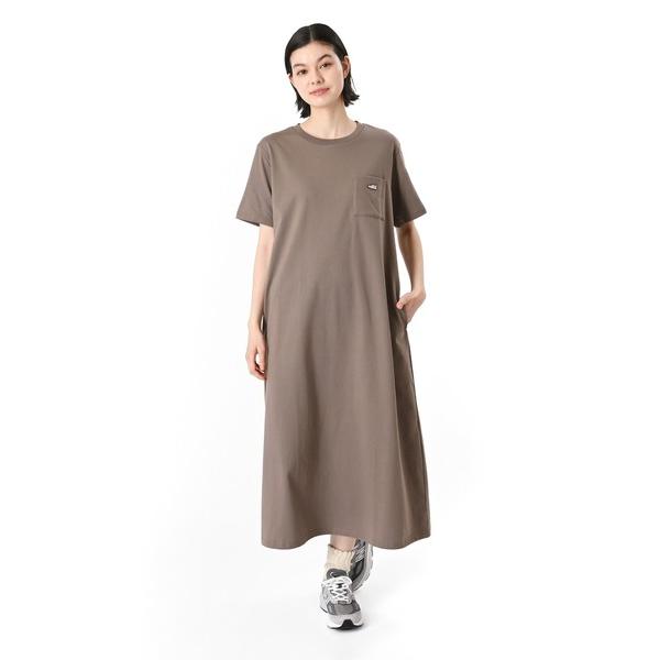 ZOZO問い合わせ番号:106796970ショップ:New Balance，ニューバランスブランド:New Balance，ニューバランス商品名:シューパッチドレスカテゴリ:ワンピース/ドレス>ワンピースブランド品番:WD61P76T...