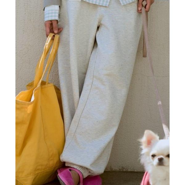 ZOZO問い合わせ番号:106796981ショップ:common gull products.，コモンガルプロダクツブランド:common gull products.，コモンガルプロダクツ商品名:ほたて色と一緒にネップスウェットパンツカテ...
