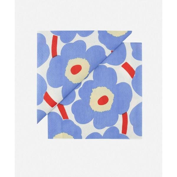 ZOZO問い合わせ番号:106797765ショップ:marimekko，マリメッコブランド:marimekko，マリメッコ商品名:Unikko / lunch napkinsカテゴリ:食器/キッチン>キッチンツールブランド品番:527...