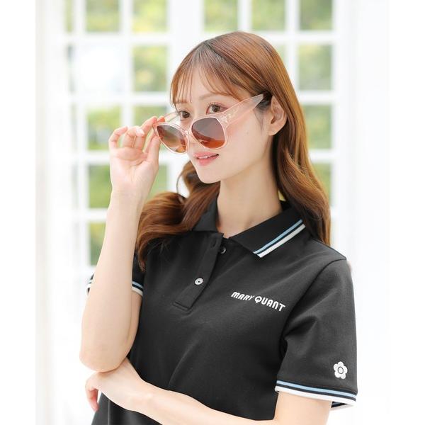 ZOZO問い合わせ番号:106797932ショップ:MARY QUANT，マリークワントブランド:MARY QUANT，マリークワント商品名:ウェリントン サングラスカテゴリ:ファッション雑貨>サングラスブランド品番:226-9210...