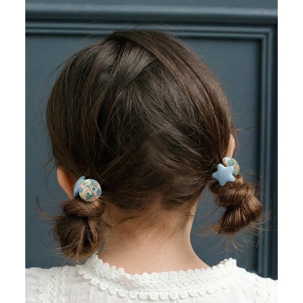 ZOZO問い合わせ番号:106798088ショップ:Rora，ローラブランド:Rora，ローラ商品名:レトロ 花柄 ヘアゴム 2個セット (6colors)カテゴリ:ヘアアクセサリー>ヘアゴムブランド品番:4tpl26spac08素材...