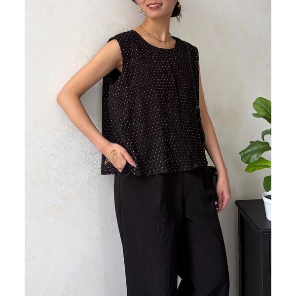 ZOZO問い合わせ番号:106798415ショップ:Chez toi，シェトワブランド:Chez toi，シェトワ商品名:ドットオールインワンカテゴリ:オールインワン・サロペット>つなぎ/オールインワンブランド品番:PGC106150...
