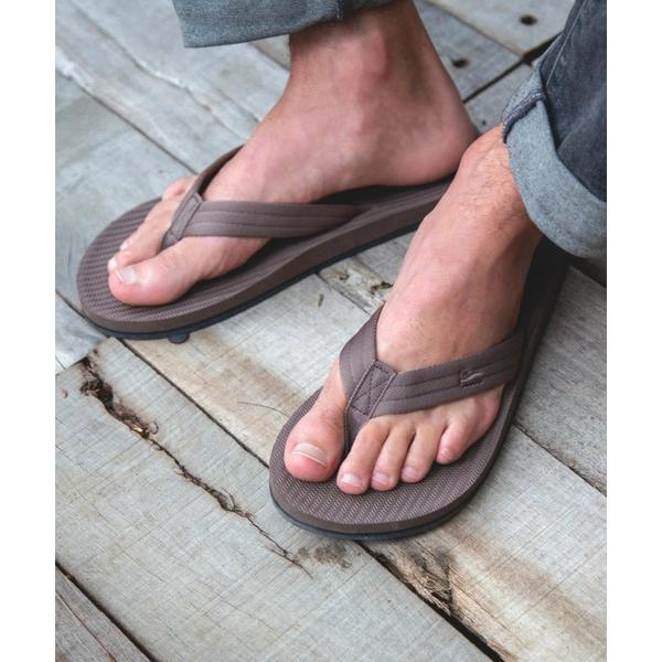 ZOZO問い合わせ番号:106798768ショップ:BILLY'S ENT，ビリーズ エンターブランド:Indosole，インドソール商品名:M EASY LIVING FF　MSAFLPELSOIカテゴリ:シューズ>サンダルブランド...