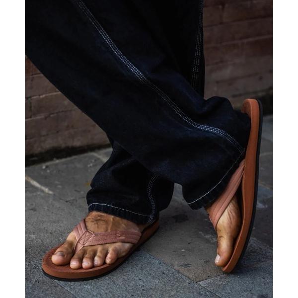 ZOZO問い合わせ番号:106798770ショップ:BILLY'S ENT，ビリーズ エンターブランド:Indosole，インドソール商品名:M EASY LIVING FF　MSAFLPELRUSカテゴリ:シューズ>サンダルブランド...