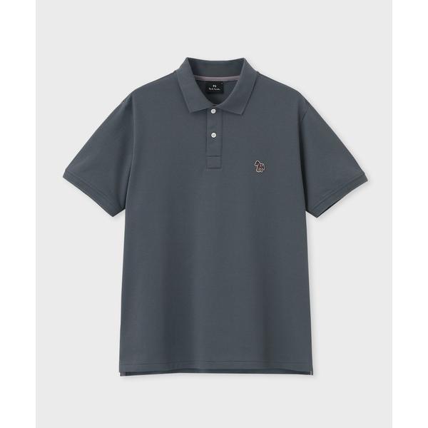 ZOZO問い合わせ番号:106798815ショップ:Paul Smith，ポール・スミスブランド:PS Paul Smith，ピーエスポールスミス商品名:“Sports Stripe Zebra” ポロシャツ【162501 534LN】カテ...