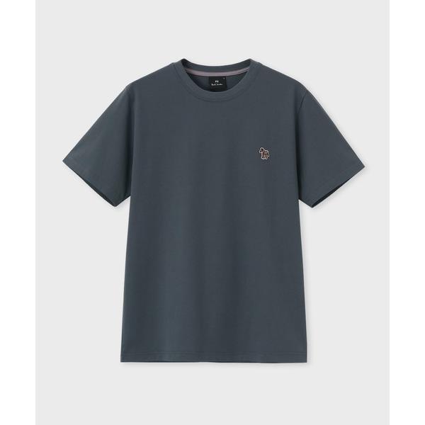 ZOZO問い合わせ番号:106798825ショップ:Paul Smith，ポール・スミスブランド:PS Paul Smith，ピーエスポールスミス商品名:“Sports Stripe Zebra” ワンポイント 半袖Tシャツ【162500 ...