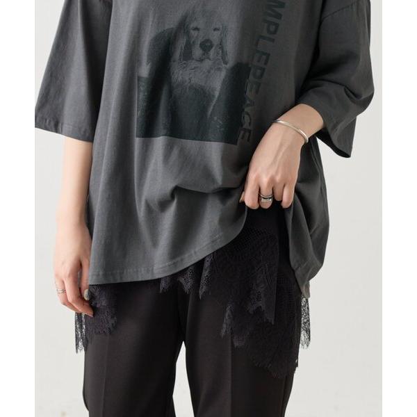 ZOZO問い合わせ番号:106798922ショップ:BEARDSLEY，ビアズリーブランド:FRIPIER，フリピエ，BEARDSLEY，ビアズリー，LIVETART，リヴェタート商品名:スソレースタンク《FRIPIER》カテゴリ:トップス...