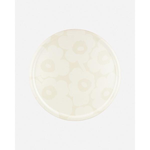 ZOZO問い合わせ番号:106799045ショップ:marimekko，マリメッコブランド:marimekko，マリメッコ商品名:Unikko / plywood tray 65cmカテゴリ:食器/キッチン>キッチンツールブランド品番...