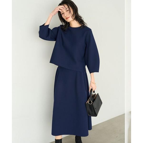 参考価格：15，991円発売時期：2023年11月コンディション：A（使用感なし）数回使用した程度で使用感が感じられないアイテム参考商品名：【STORY×UNFILO】フォルムニット セットアップ参考品番：OPUMSW0530【商品に関する...