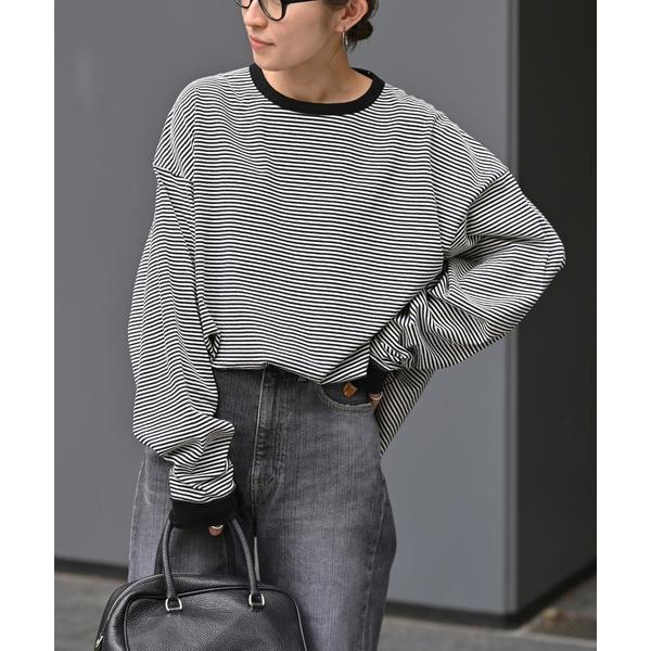 参考価格：14，850円発売時期：2024年08月コンディション：A（使用感なし）数回使用した程度で使用感が感じられないアイテム参考商品名：ミジンボーダーロンT参考品番：24070220303030【商品に関する注意事項】・こちらの商品画像...