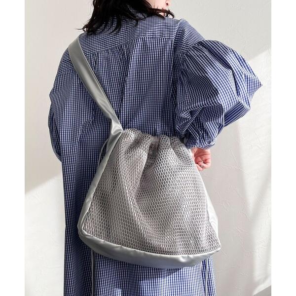 参考価格：7，700円発売時期：2024年01月コンディション：B（目立つ使用感なし）使用感が少ない、または気にならないアイテム底：汚れ角：剥げ参考商品名：【CONTROL FREAK/コントロールフリーク】メッシュコンビバッグ参考品番：4...