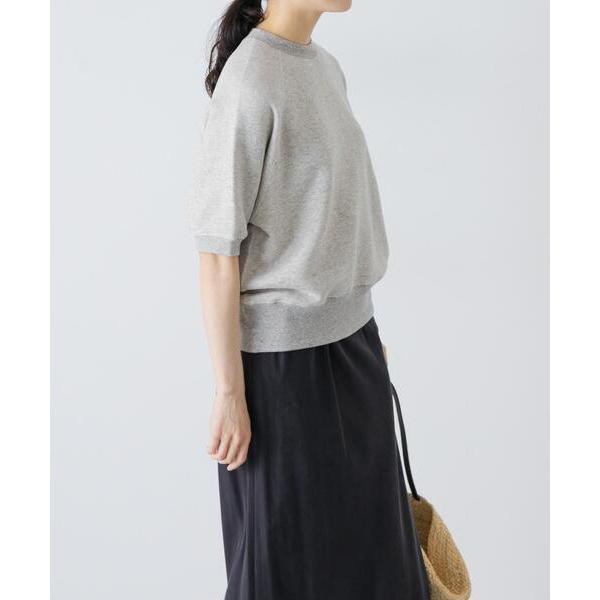 ZOZO問い合わせ番号:106834489ショップ:かぐれ，かぐれブランド:かぐれ，カグレ商品名:コットンリヨセル半袖スウェットカテゴリ:トップス>スウェットブランド品番:GA26230-2010108素材:本体 : 綿85% 再生繊...