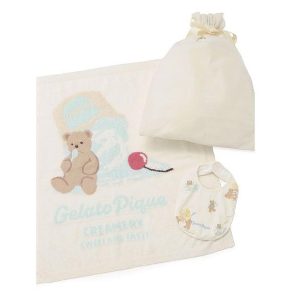 ※このアイテムは返品・交換対象外商品です。ZOZO問い合わせ番号:106834521ショップ:gelato pique，ジェラート　ピケブランド:gelato pique，ジェラートピケ商品名:【ラッピング済み】【BABY】スムーズィーアイ...