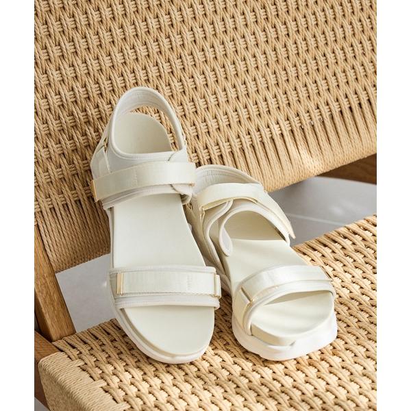 『セール実施中』ZOZO問い合わせ番号:106834703ショップ:ROPE' PICNIC，ロぺピクニックブランド:ROPE' PICNIC，ロペピクニック商品名:ワニカンベルクロスニーカーサンダル/軽量カテゴリ:シューズ>サンダル...