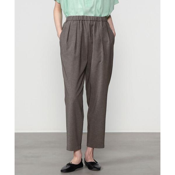 ZOZO問い合わせ番号:106834730ショップ:Bshop，ビショップブランド:Morris &amp; Sons，モリスアンドサンズ，Bshop，ビショップ商品名:MORRIS ＆ SONS | タックイージーパンツ WOMENカテゴ...