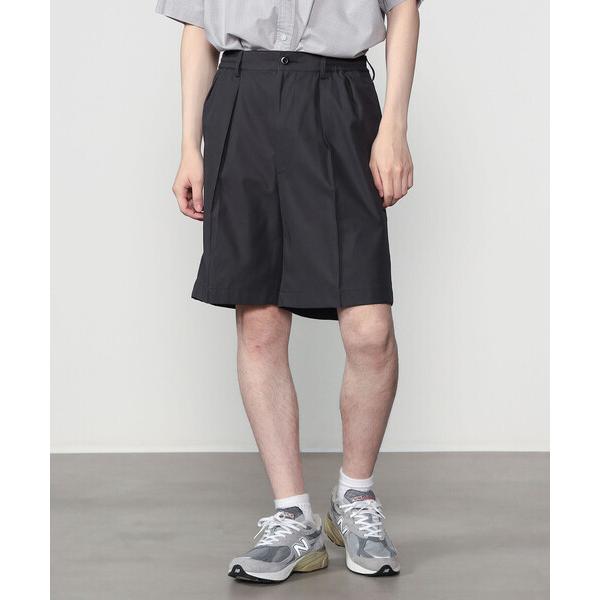 ZOZO問い合わせ番号:106834733ショップ:Bshop，ビショップブランド:Tangent，タンジェント，Bshop，ビショップ商品名:Tangent | ブリティッシュオフィサー ショーツ MENカテゴリ:パンツ>その他パン...