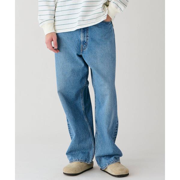 ZOZO問い合わせ番号:106834737ショップ:Bshop，ビショップブランド:orSlow，オアスロウ，Bshop，ビショップ商品名:orSlow | SUPER DAD'S DENIM PANTS MENカテゴリ:パンツ>デニ...