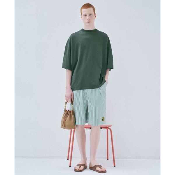 ZOZO問い合わせ番号:106834754ショップ:Bshop，ビショップブランド:handvaerk，ハンドバーク，Bshop，ビショップ商品名:handvaerk | 60/2 ビッグクルーネックTシャツ SOLID MENカテゴリ:ト...