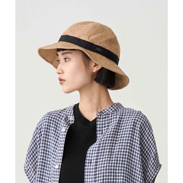 ZOZO問い合わせ番号:106834760ショップ:Bshop，ビショップブランド:ORCIVAL，オーシバル，Bshop，ビショップ商品名:ORCIVAL | ラフィアライク 6Pハット UNISEXカテゴリ:帽子>ハットブランド品...