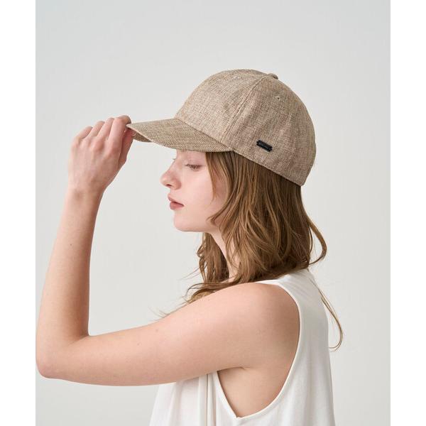 ZOZO問い合わせ番号:106834762ショップ:Bshop，ビショップブランド:ORCIVAL，オーシバル，Bshop，ビショップ商品名:ORCIVAL | ラフィアライク 6Pキャップ UNISEXカテゴリ:帽子>キャップブラン...