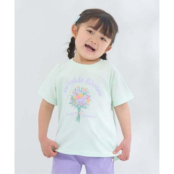ZOZO問い合わせ番号:106834849ショップ:petit main，プティマインブランド:Lycee mine，リセマイン，petit main，プティマイン商品名:【綿100％】【シャーベットＴ】【UV・接触冷感・型崩れしない】選べ...