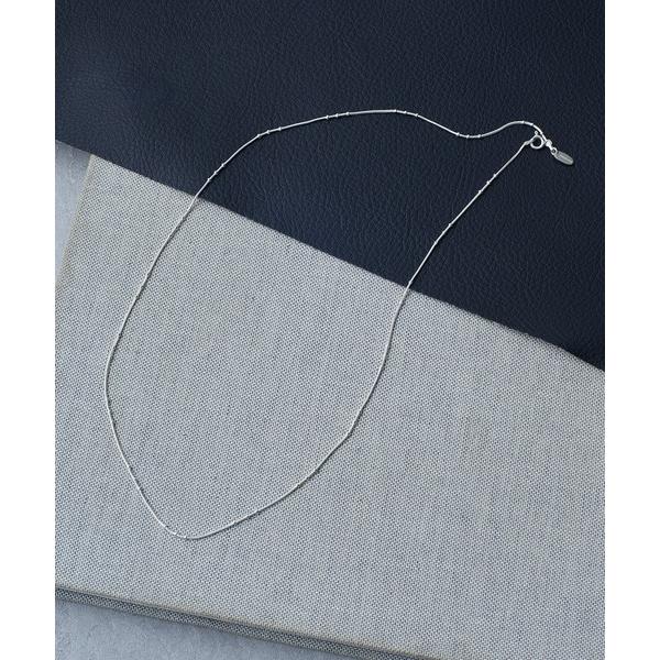 ZOZO問い合わせ番号:106834987ショップ:SETUP7，セットアップセブンブランド:MAISON CLUB，メゾンクラブ，SETUP7，セットアップセブン商品名:【MAISON CLUB】Accent Snake Line Nec...