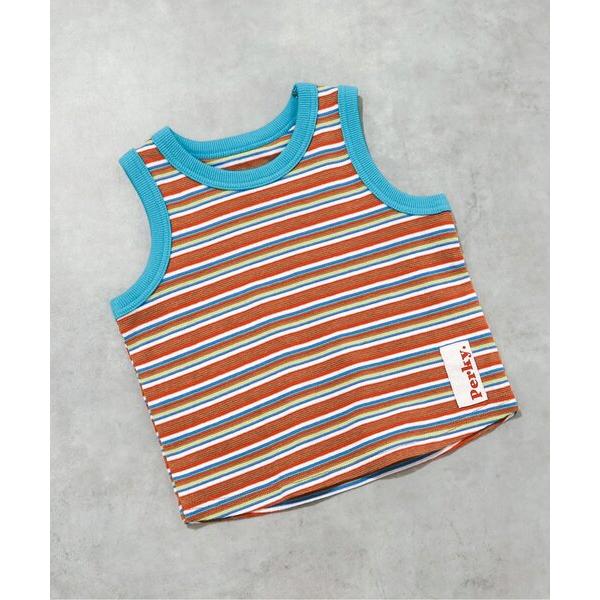 ※このアイテムは返品・交換対象外商品です。ZOZO問い合わせ番号:106835062ショップ:F.O.Online Store，エフオーオンラインストアブランド:BREEZE，ブリーズ商品名:【リンク】Bpop ベビータンクトップカテゴリ:...