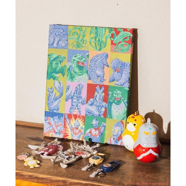 ZOZO問い合わせ番号:106835200ショップ:niko and...，ニコアンドブランド:niko and...，ニコアンド商品名:【ウルトラマンシリーズ】コラボアートパネルカテゴリ:インテリア>ポスター/アートブランド品番:6...