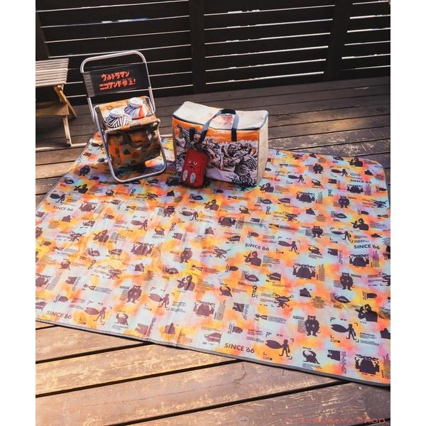 ZOZO問い合わせ番号:106835215ショップ:niko and...，ニコアンドブランド:niko and...，ニコアンド商品名:【ウルトラマンシリーズ】コラボレジャーシートカテゴリ:アウトドア/スポーツ>アウトドアグッズブラ...
