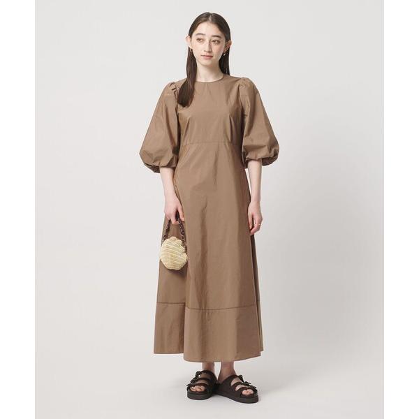 ZOZO問い合わせ番号:106835425ショップ:UNITED ARROWS，ユナイテッドアローズブランド:UNITED ARROWS，ユナイテッドアローズ商品名:ファブリカ パフ ワンピースカテゴリ:ワンピース/ドレス>ワンピース...