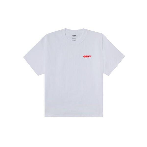ZOZO問い合わせ番号:106835954ショップ:WHO'S WHO gallery，フーズフーギャラリーブランド:OBEY，オベイ，WHO'S WHO gallery，フーズフーギャラリー商品名:【OBEY】REUSEカテゴリ:トップス...