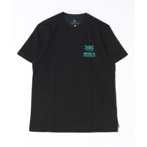 『タイムセール実施中』ZOZO問い合わせ番号:106836840ショップ:BTP，ビーティーピーブランド:RIP CURL，リップカール商品名:【RIPCURL（リップカール）】LAYBACK HACK/バックプリント半袖Tシャツ サーフィ...