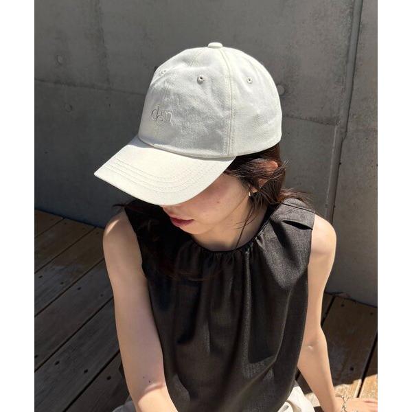 ZOZO問い合わせ番号:106837159ショップ:CAPRICIEUX LE'MAGE，カプリシュレマージュブランド:CAPRICIEUX LE'MAGE，カプリシューレマージュ商品名:【3色展開】ロゴキャップカテゴリ:帽子>ハット...