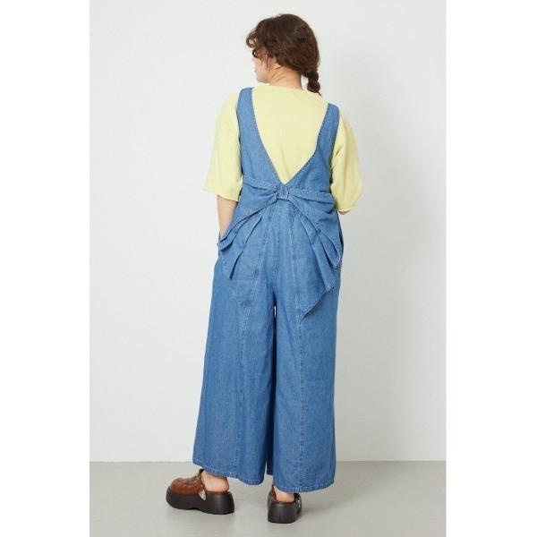 ZOZO問い合わせ番号:106837192ショップ:RODEO CROWNS WIDE BOWL，ロデオクラウンズワイドボウルブランド:RODEO CROWNS WIDE BOWL，ロデオクラウンズワイドボウル商品名:バックリボンオールイン...