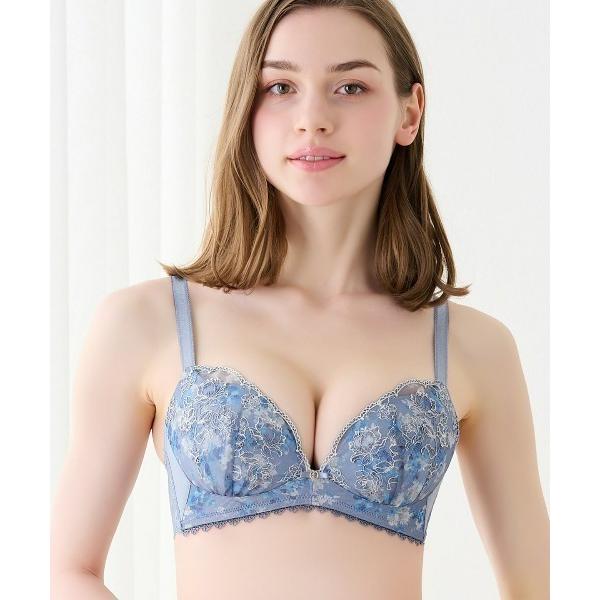 ZOZO問い合わせ番号:106837194ショップ:tutuanna，チュチュアンナブランド:tutuanna，チュチュアンナ商品名:[育乳ブラ]アデリナチャームブラ(Fカップ)カテゴリ:アンダーウェア>ブラジャーブランド品番:261...