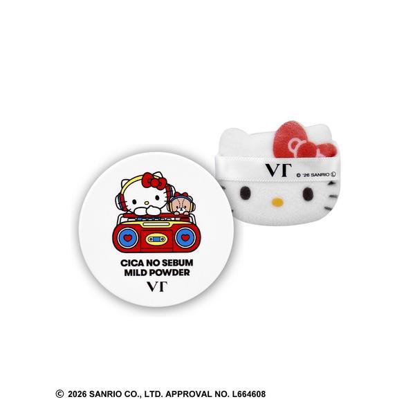 ※このアイテムは返品・交換対象外商品です。コスメ商品ZOZO問い合わせ番号:106837509ショップ:VT COSMETICS，ブイティーコスメティックスブランド:VT，ブイティー商品名:VT CICAノーセバムマイルドパウダー (ハロー...