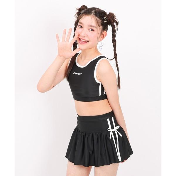 ※このアイテムは返品・交換対象外商品です。ZOZO問い合わせ番号:106837521ショップ:BABYDOLL，ベビードールブランド:PINKHUNT，ピンクハント商品名:PINKHUNT サイドライン水着 1682Kカテゴリ:水着/着物・...