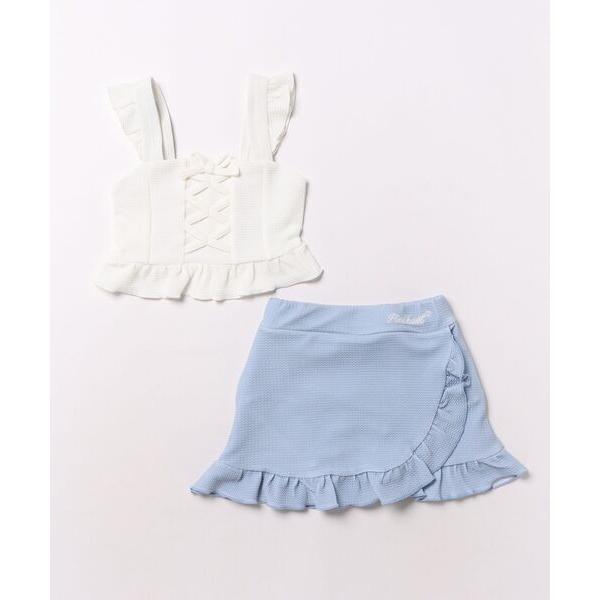 ※このアイテムは返品・交換対象外商品です。ZOZO問い合わせ番号:106837523ショップ:BABYDOLL，ベビードールブランド:PINKHUNT，ピンクハント商品名:PINKHUNT フロントレースアップ水着 1683Kカテゴリ:水着...