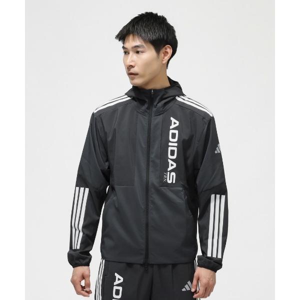 ZOZO問い合わせ番号:106837785ショップ:アルペンZOZOTOWN店，アルペンゾゾタウンテンブランド:adidas，アディダス商品名:【adidas×アルペン限定モデル】アディダス adidas M HYBRID フーディジャケッ...